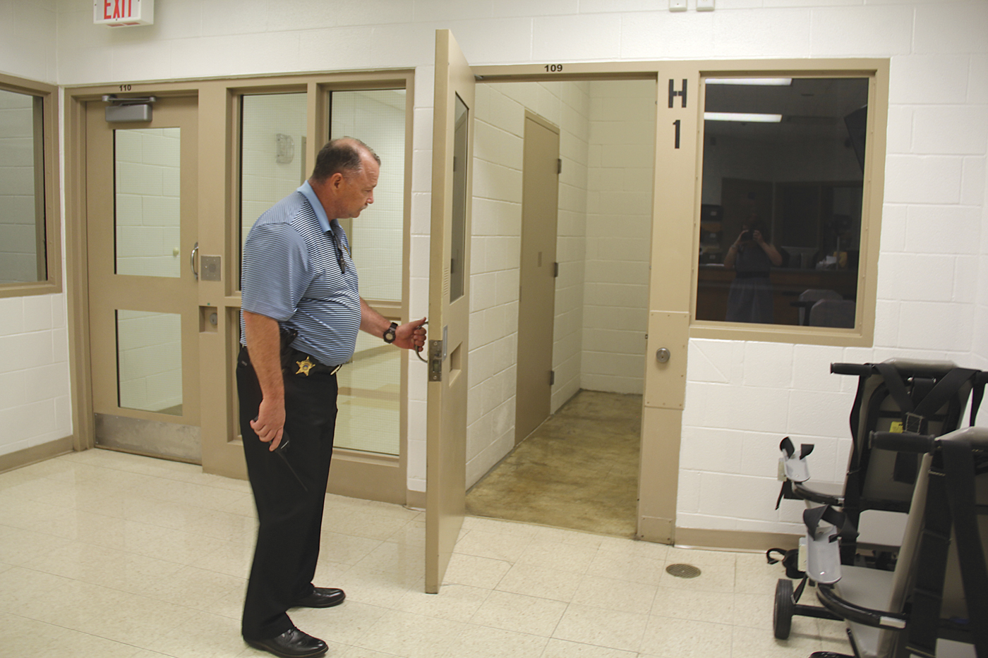 Solutions to inmate violence prove elusive for Washington County jail ...